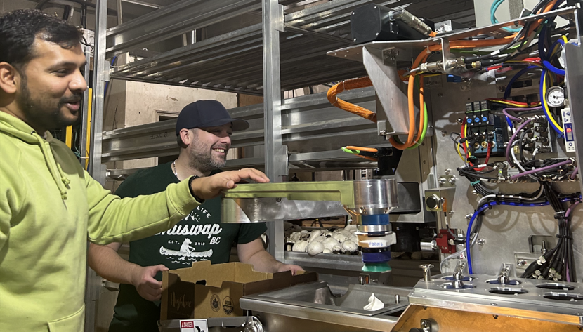 Revolutionizing Mushroom Picking with Robotics: A New Era in ...