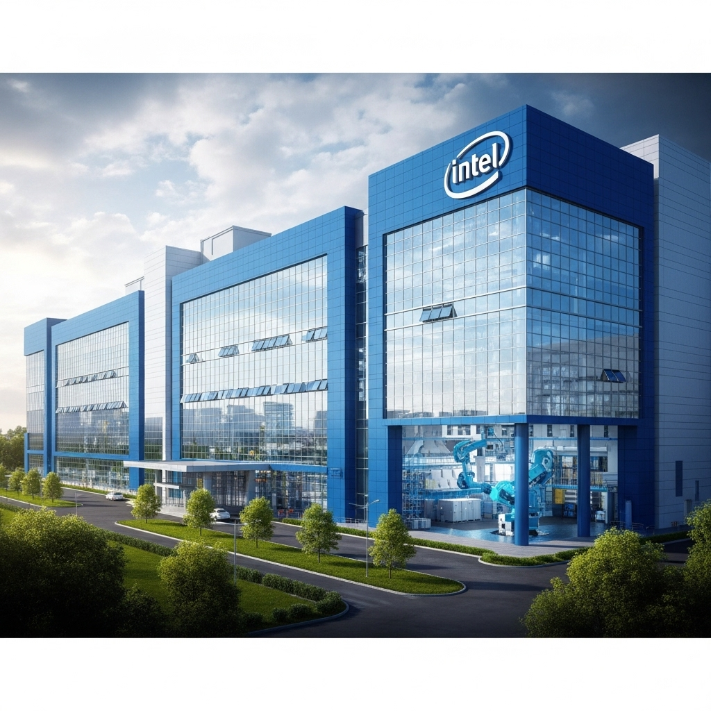 Intel’s Crossroads: From Silicon King to Comeback Contender – SKR TEK
