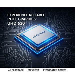 The Intel UHD 630: A Graphics Chip That Refused to Retire – SKR TEK