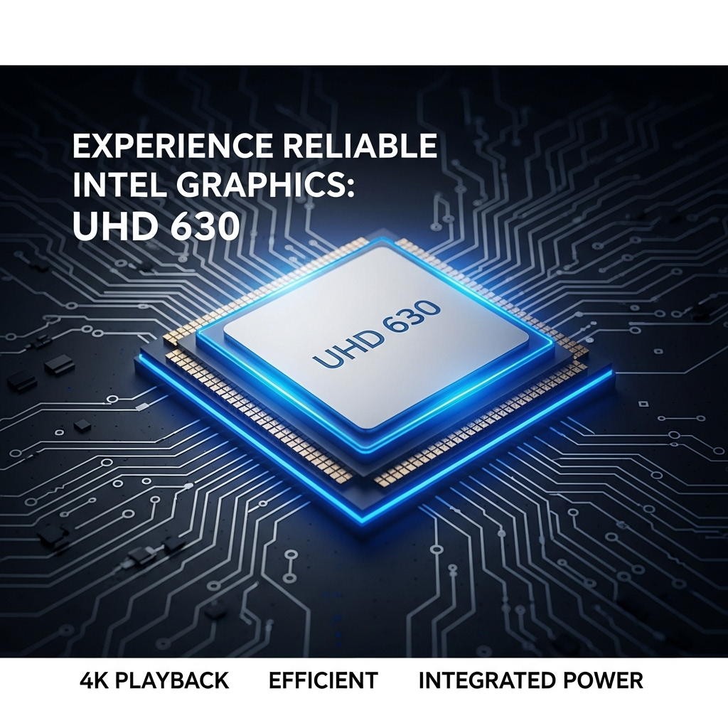 The Intel UHD 630: A Graphics Chip That Refused to Retire – SKR TEK