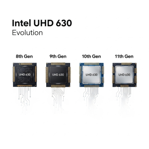 The Intel UHD 630: A Graphics Chip That Refused to Retire – SKR TEK