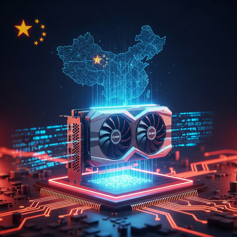 Nvidia GB10 “Grace Blackwell” Superchip: Desktop AI Redefined – SKR TEK