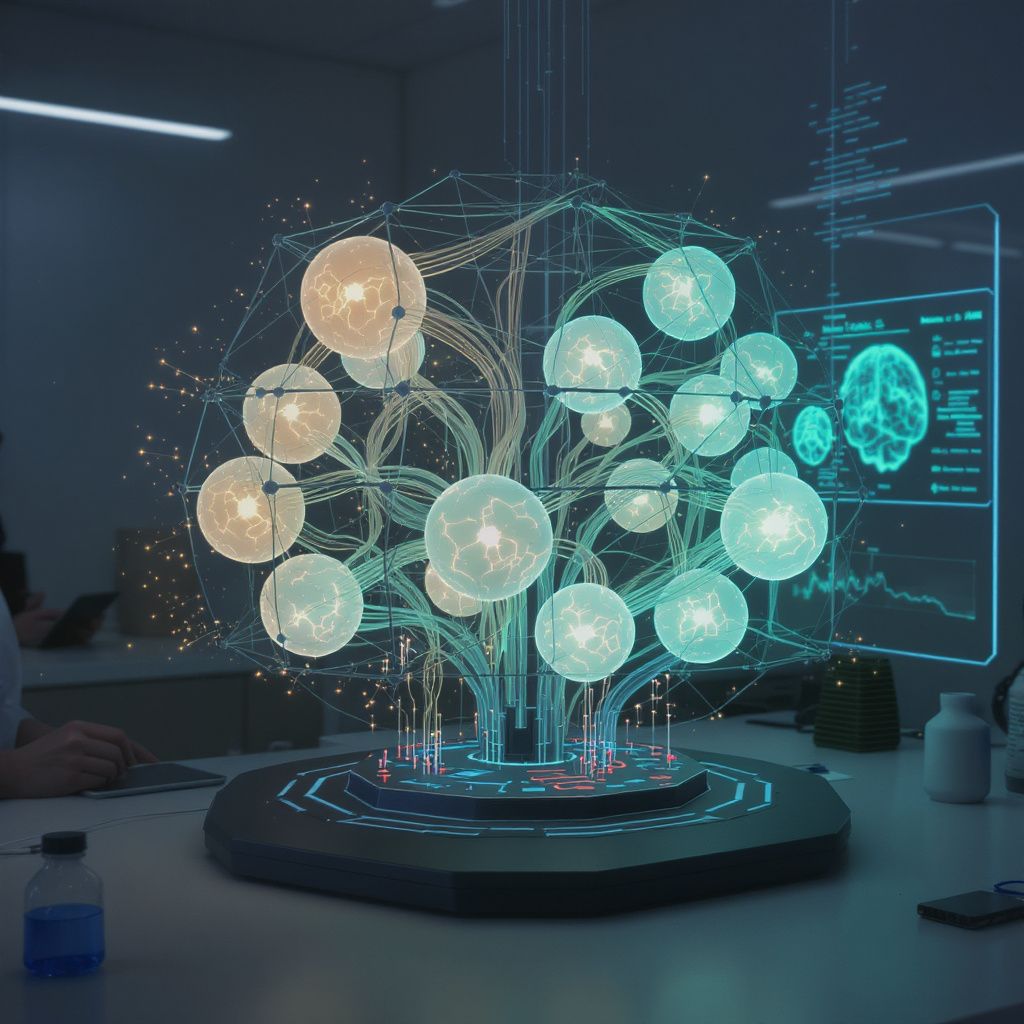 A Living Computer? Inside the World’s Strangest Biological Machine ...