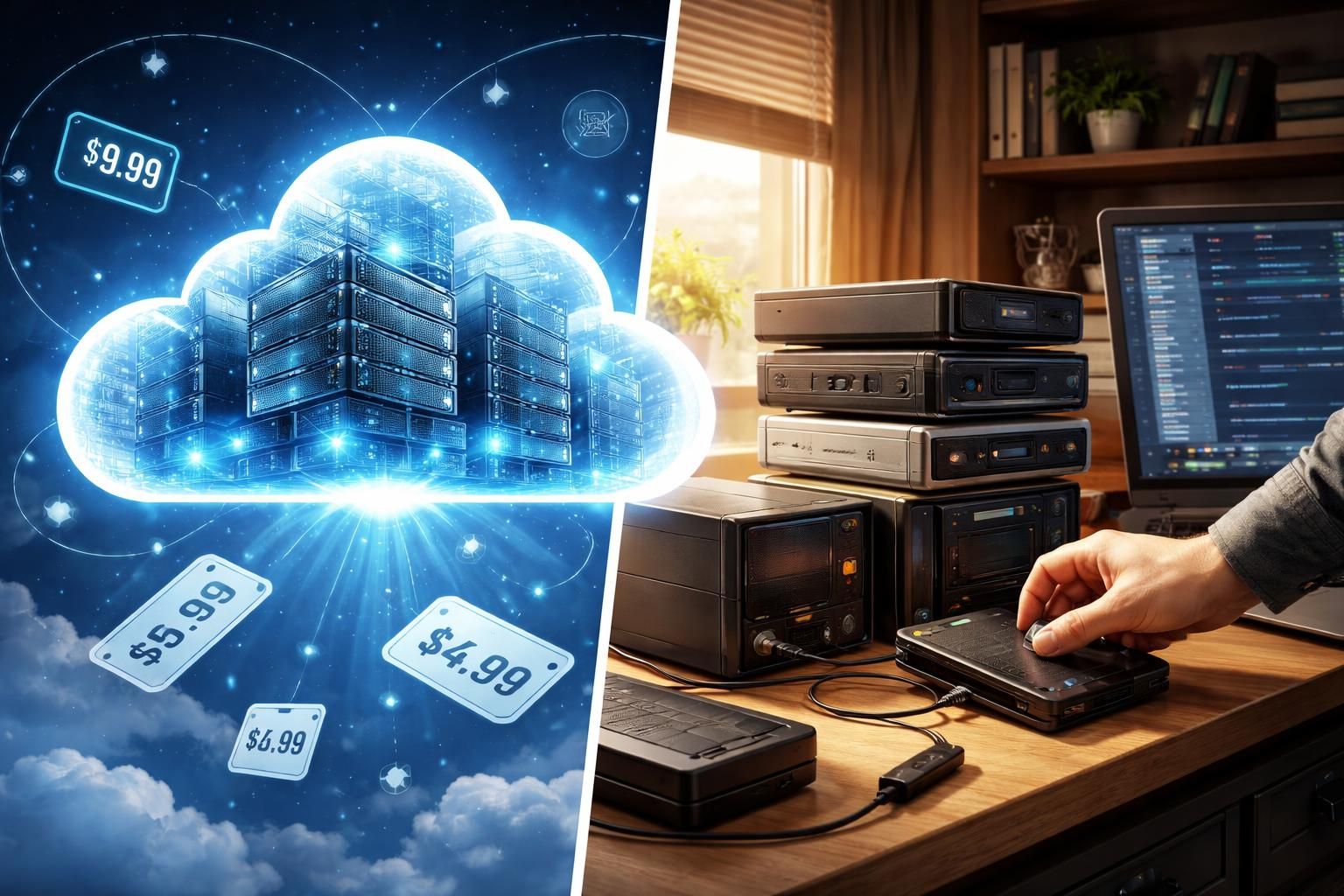 The Evolution of Gaming PCs: From Classic Consoles to Powerful Machines ...